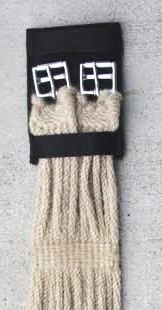 Girth Guard Buckle Covers Pair shipped